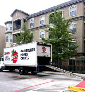 Professional Local Moving Company - Apple Moving Houston