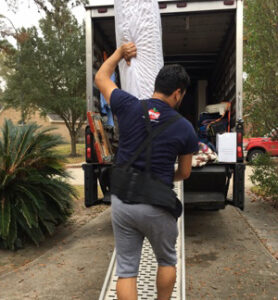 Professional Local Moving Company - Apple Moving Houston