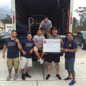 Professional Local Moving Company - Apple Moving Houston